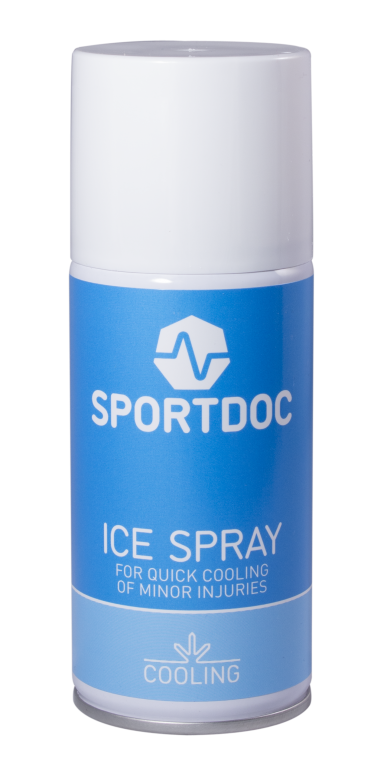 Sportdoc Kølespray - Icespray 150 ML - Øvrig Sportspleje - Sport Nordic