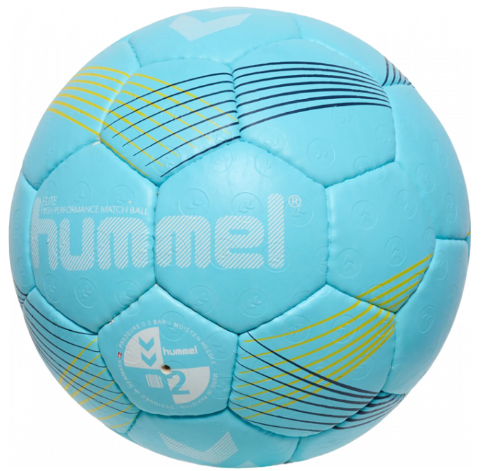 Hummel Elite Håndbold - Blå - Håndbold - Sport Nordic