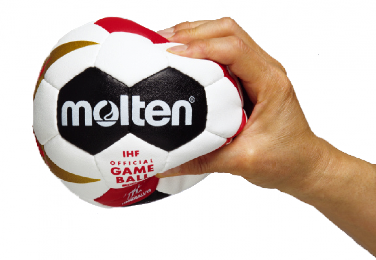 Molten 1300 Street Handball Soft - VM - Håndbold - Sport Nordic