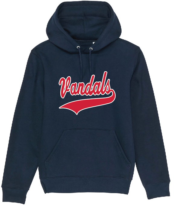 Vandals Hoodie - Navy - Ballerup Vandals - Sport Nordic